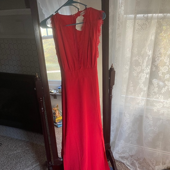 Altar'd State | Dresses | Altars State Long Occasion Dress | Poshmark